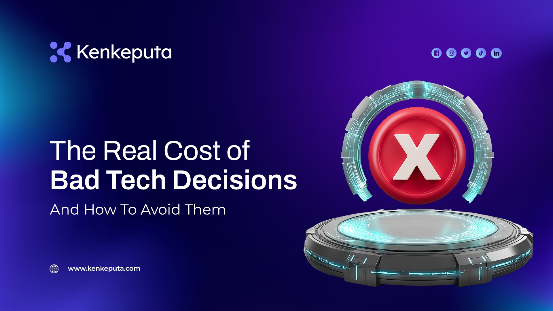 Navigating Ethical Tech Decisions: Build for the Future